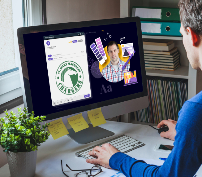 Fix Your Pixelated Logo