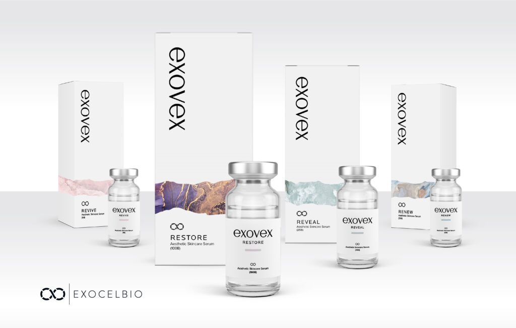 Exocel Bio Rebranding: A Fresh Look for the Future of Regenerative ...