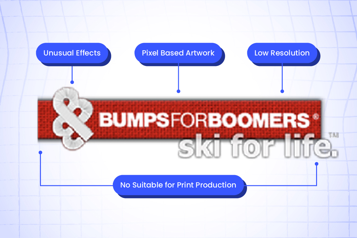 Fix Your Pixelated Logo